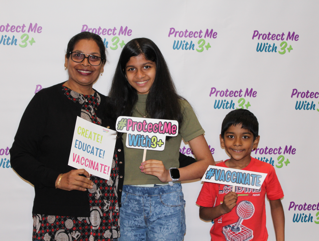 Parents | Protect Me With 3+